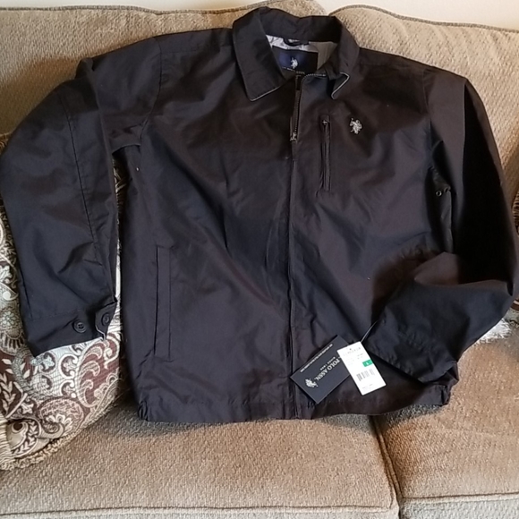 U.S. Polo Assn. | Jackets & Coats | Polo Jacket | Poshmark